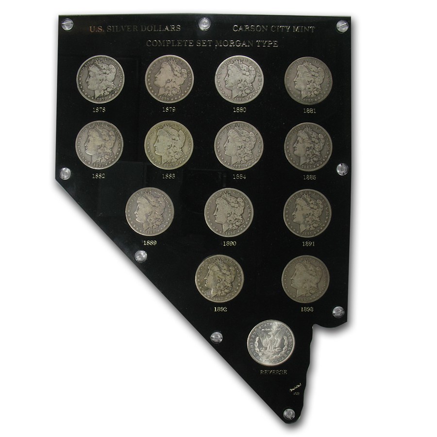 Collectible Coins Las Vegas Nevada | Nevada Coin & Jewelry